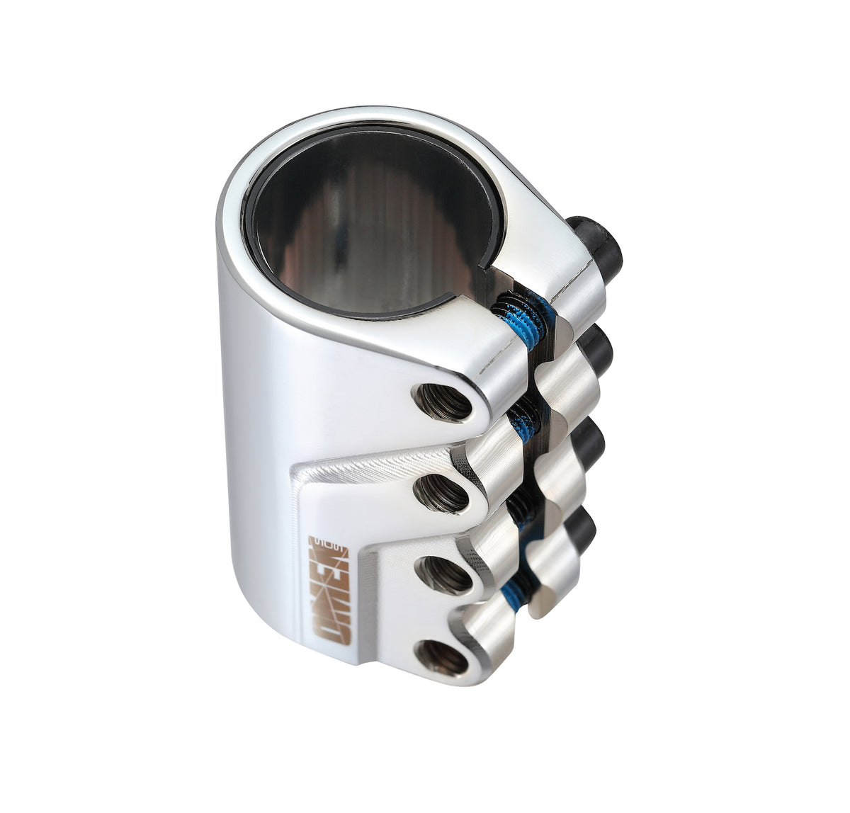 ENVY OMEN SCS CLAMP - CHROME – Oddstash Freestyle Scooter Shop
