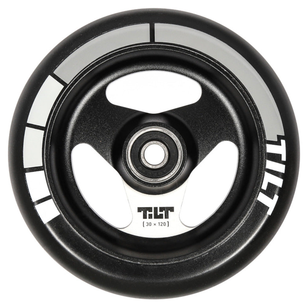 TILT STAGE I WHEELS - SMOKE 88A 30X120 – Oddstash Freestyle Scooter Shop