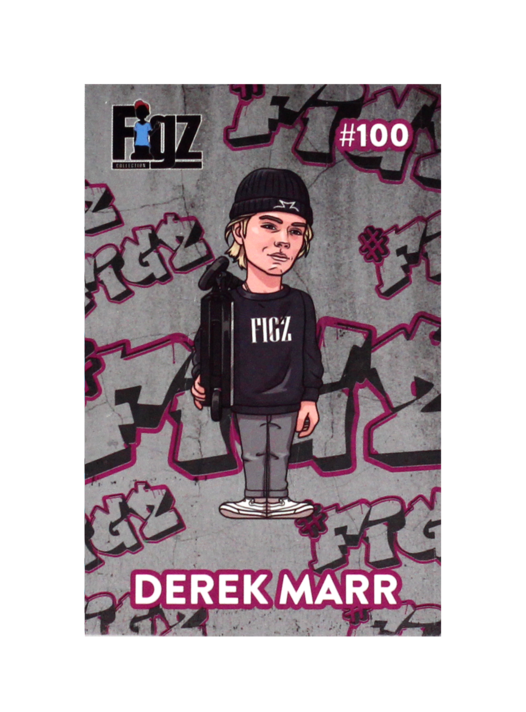 Figz Stickers and Collectible | OddStash Freestyle Scooter Shop ...