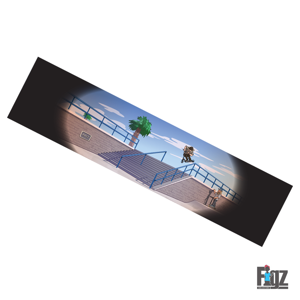 Figz Stickers and Collectible | OddStash Freestyle Scooter Shop ...