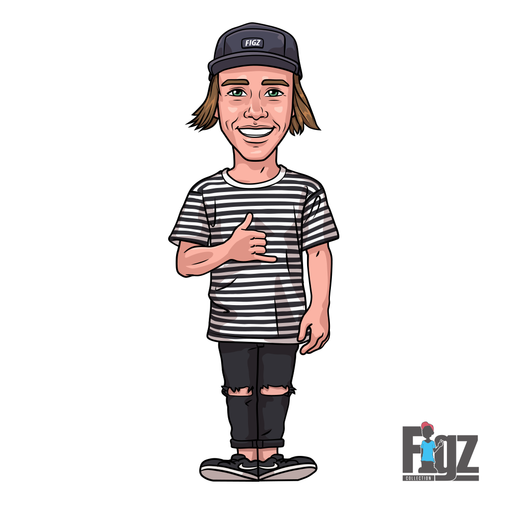 Figz Collection Stickers | OddStash Freestyle Scooter Singapore ...