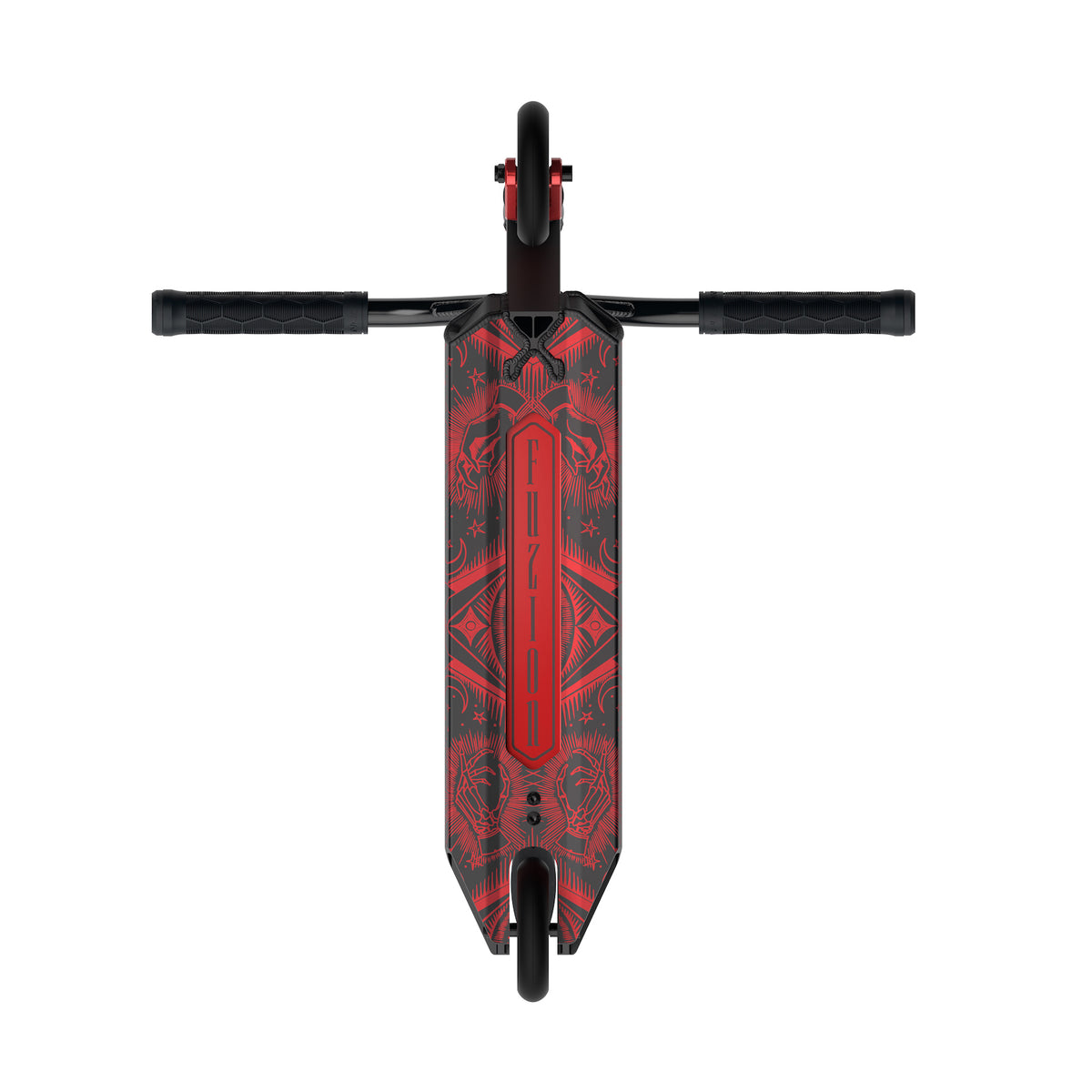 Fuzion Z350 Freestyle Complete Scooter | OddStash Freestyle Scooter ...