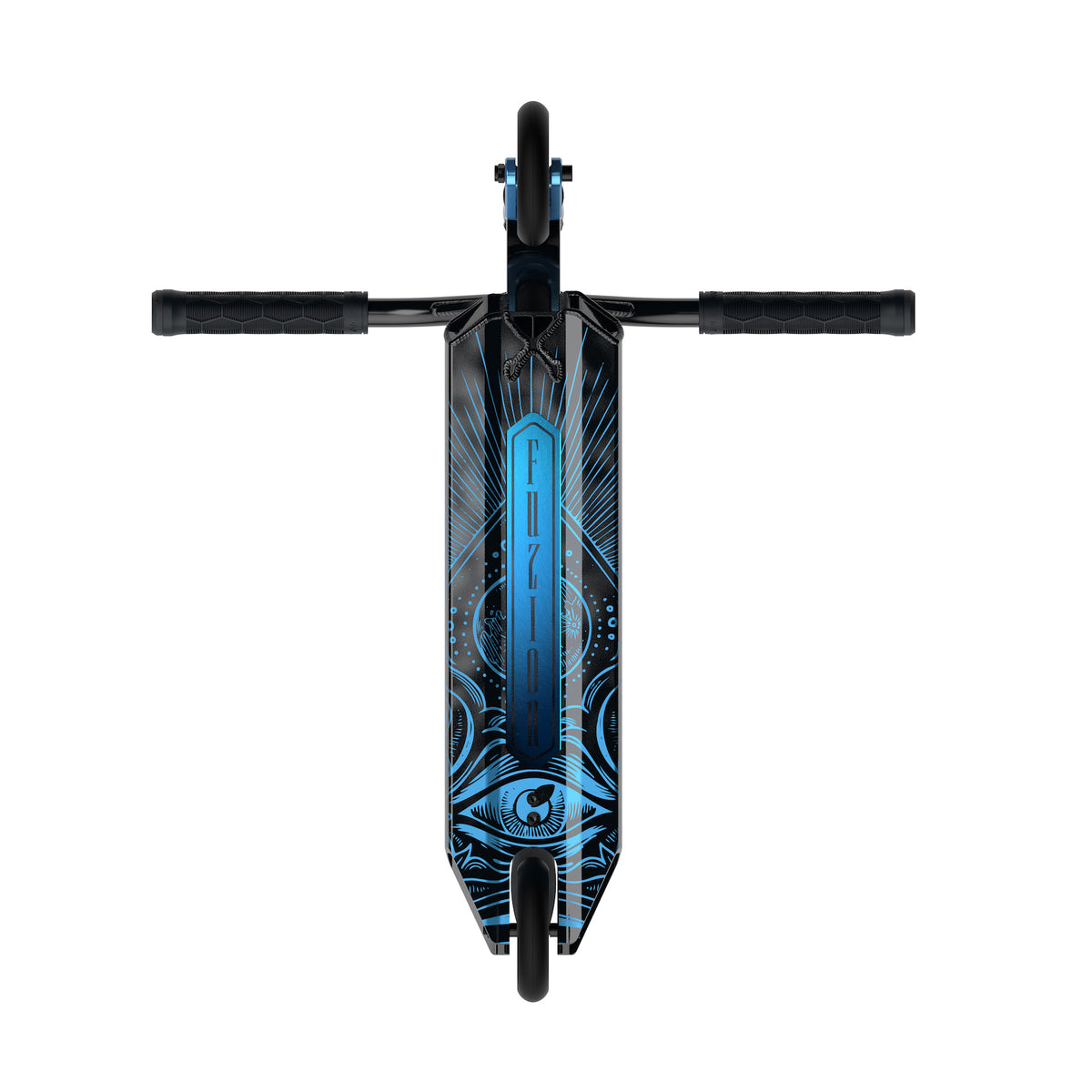 Fuzion Z350 Freestyle Complete Scooter | OddStash Freestyle Scooter ...